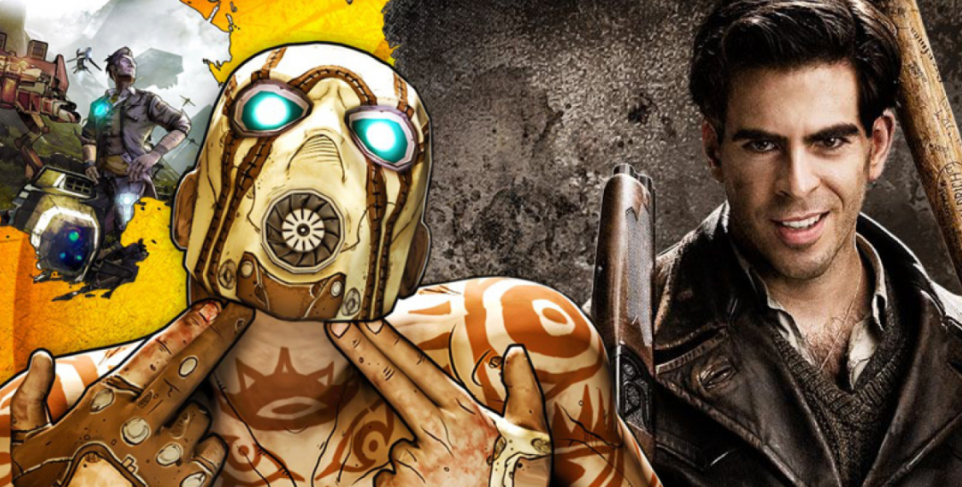 Film Borderlands Direncanakan Memasukkan Nama Eli Roth Sebagai Staf ...