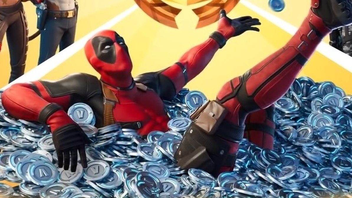 Deadpool Akan Tiba Di Fortnite Sebagai Hidden Outfit - Gamebrott.com