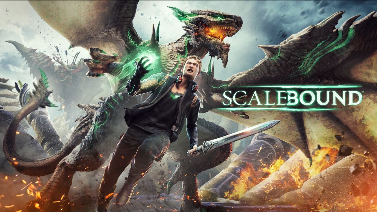 Platinum Games Berharap Bisa Kembali Kembangkan Proyek Scalebound yang ...