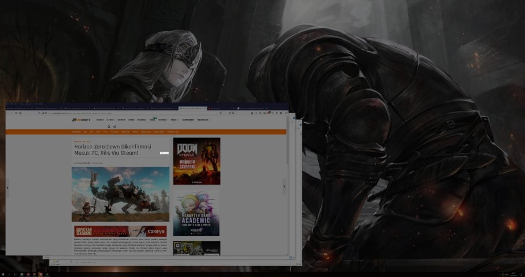 Tutorial Cara Mudah Screenshot di PC dan Laptop (2020) - Gamebrott.com
