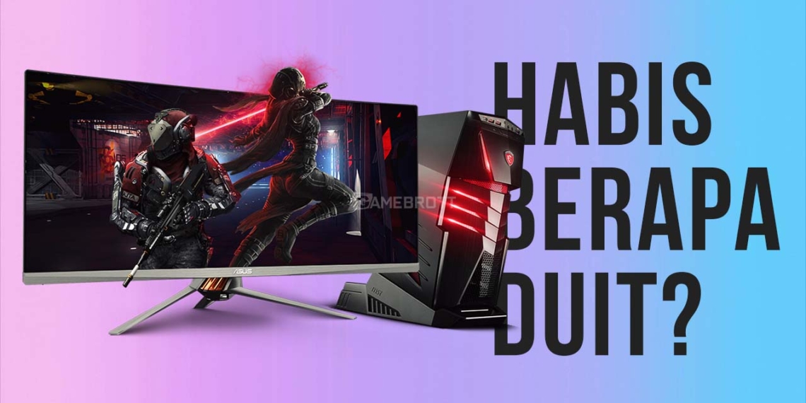 Rakit PC Gaming untuk Game 2020, Butuh Dana Berapa? - Gamebrott.com