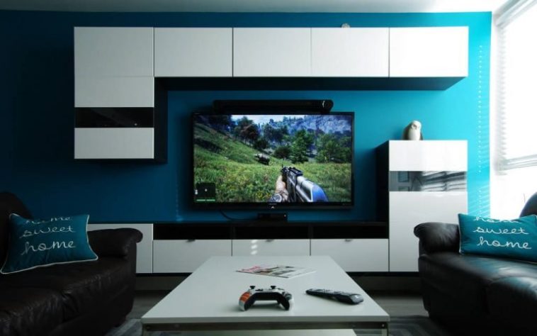 Desain Ruangan Dan Kamar Gaming Yang Bisa Menjadi Inspirasi Kamu ...