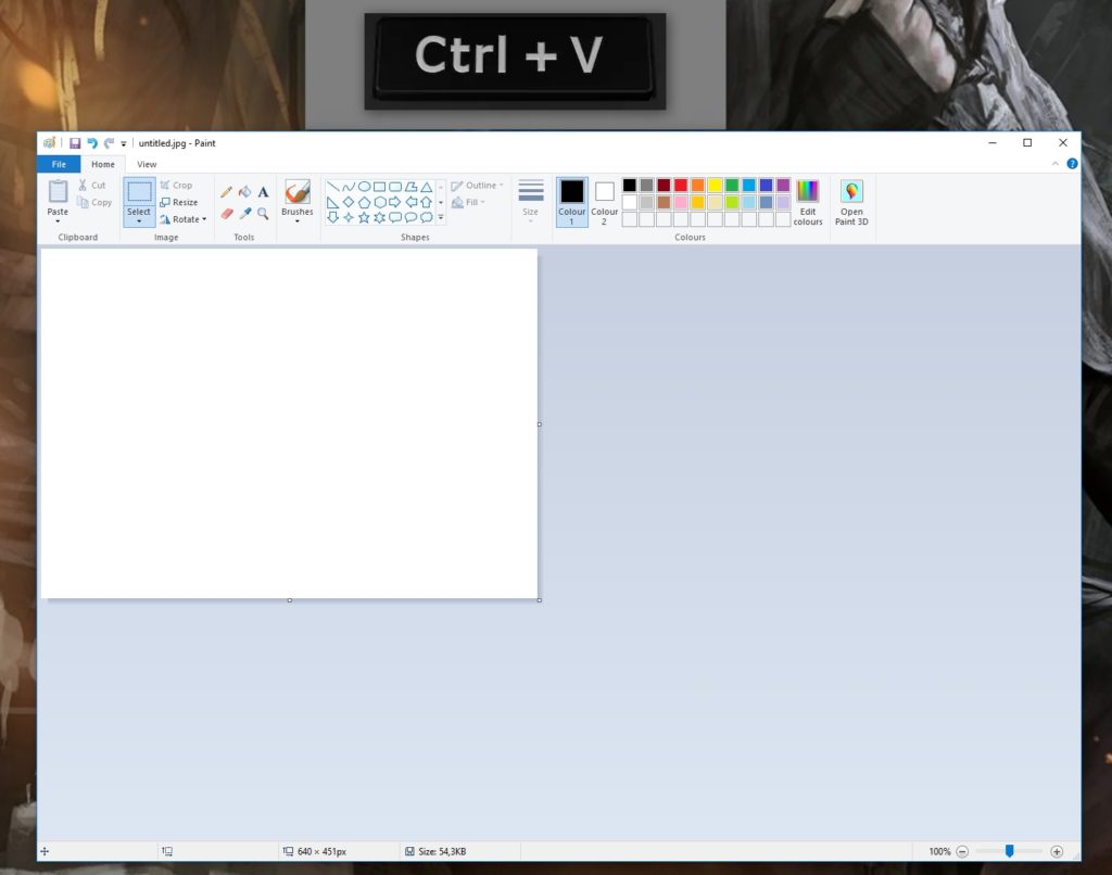 Tutorial Cara Mudah Screenshot di PC dan Laptop (2020) - Gamebrott.com