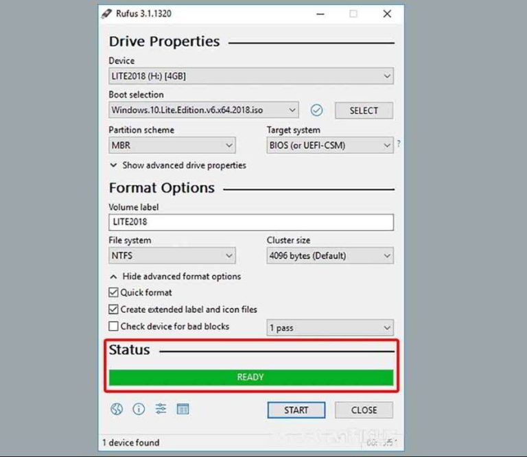 Cara Menggunakan RUFUS Untuk Install Windows di PC dan Laptop 2020 ...