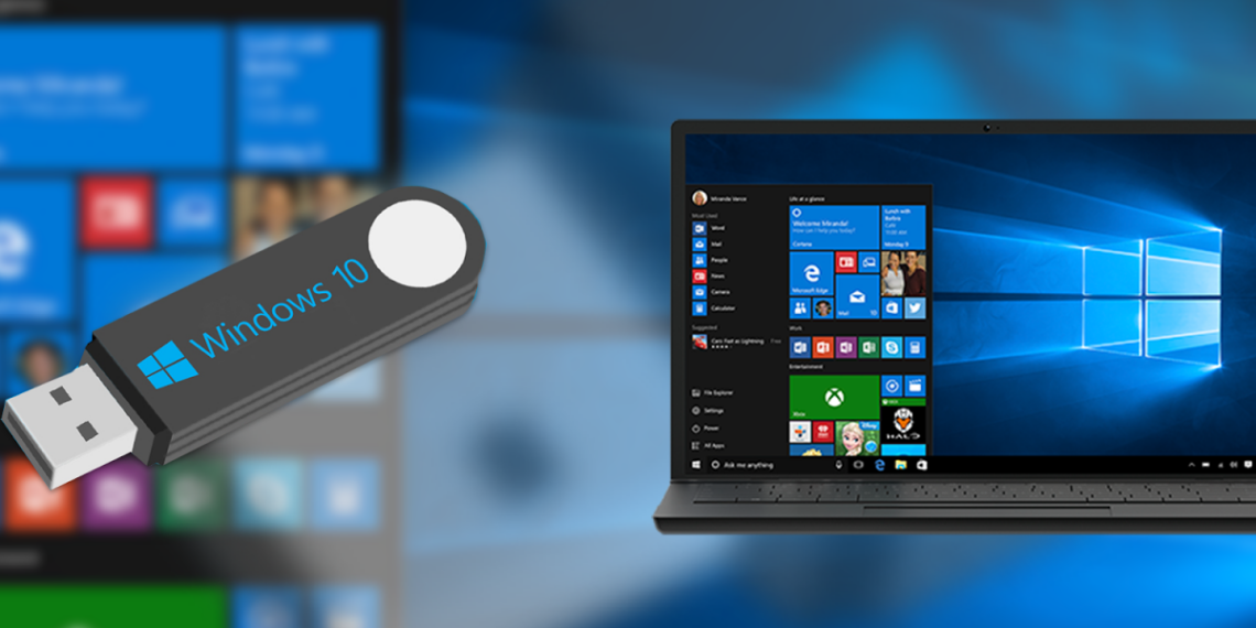 Cara Menggunakan RUFUS Untuk Install Windows di PC dan Laptop 2020 ...