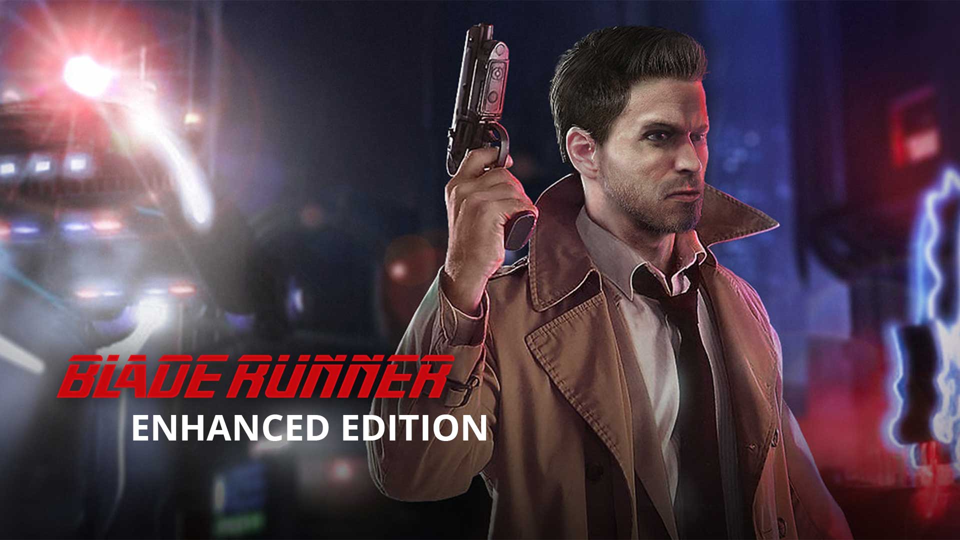 Game Klasik Blade Runner Segera Dapatkan Remaster! - Gamebrott.com