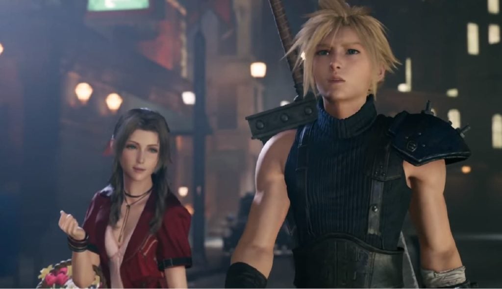 Final Fantasy VII Remake vs Original - 14 Bentuk Komparasi yang Bisa ...