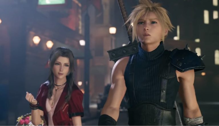 Final Fantasy VII Remake vs Original - 14 Bentuk Komparasi yang Bisa ...