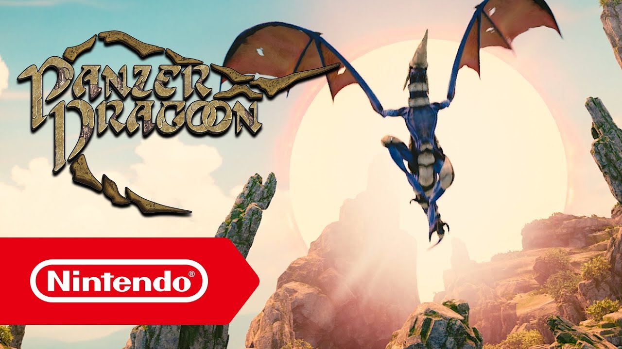 Panzer Dragoon Remake Telah Dirilis Sebagai Timed-Exclusive untuk ...