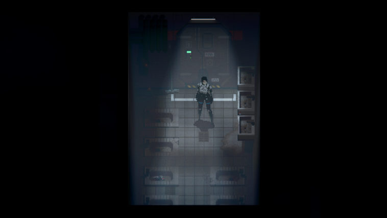SIGNALIS Game Survival Horror dengan Tampilan Pixel-Art Anime Segera ...