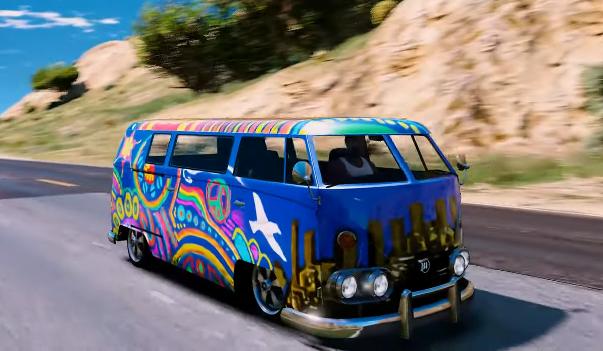 15 Mobil yang Paling Banyak Muncul di Video Game - Gamebrott.com