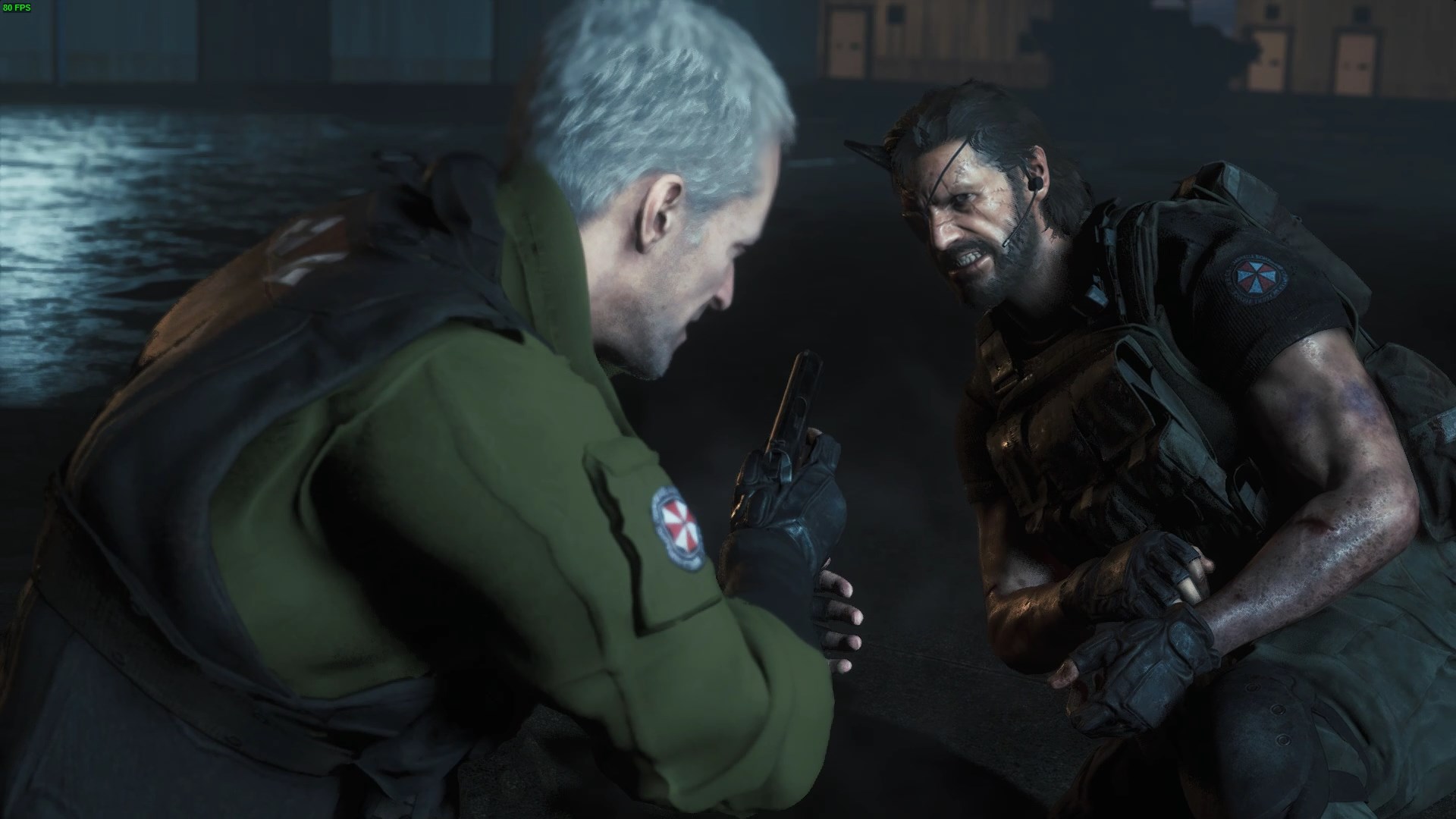 Setelah Munculnya Dino Crisis, Kini Giliran Mod Venom Snake yang Hadir ...