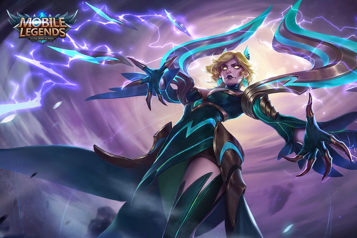 Revamp Eudora Mobile Legends ternyata dapatkan Nerf Tersembunyi Oleh ...