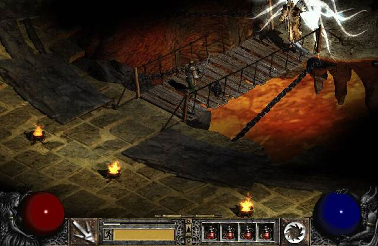 Dev. Remake Crash Bandicoot Dirumorkan Terlibat dalam Proyek Diablo II ...