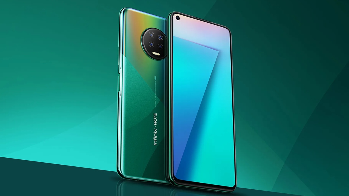 Infinix Resmi Perkenalkan Note 7 Ke Indonesia, Layar Punch Hole Dengan ...