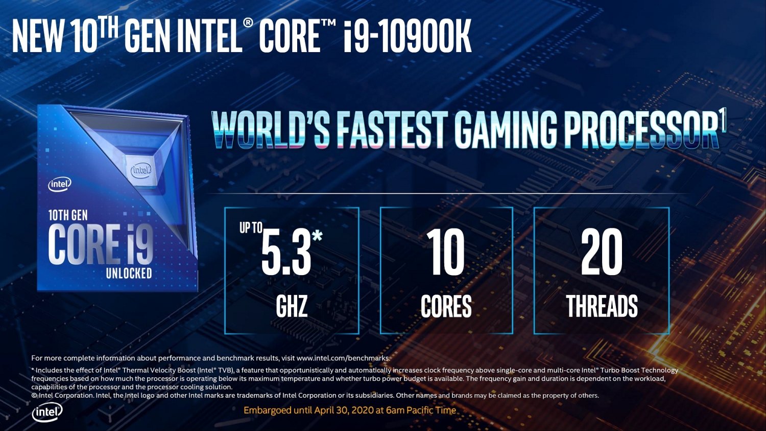 Intel Core i9 Gen 10 Masih Tembus 90° C Lebih Meski Menggunakan Liquid ...