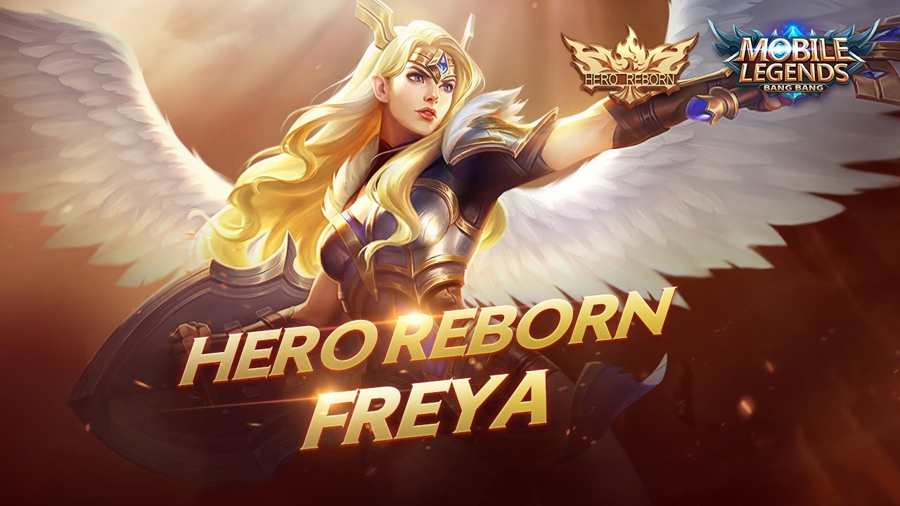 Range dari Ultimate Freya Mobile Legends dapatkan Buff jadi Mirip ...