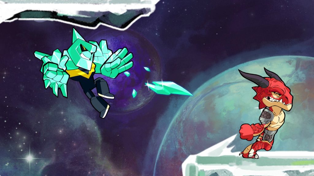 Invasi Alien! Kolaborasi Brawlhalla dengan Ben 10 Hadirkan Mode Baru ...