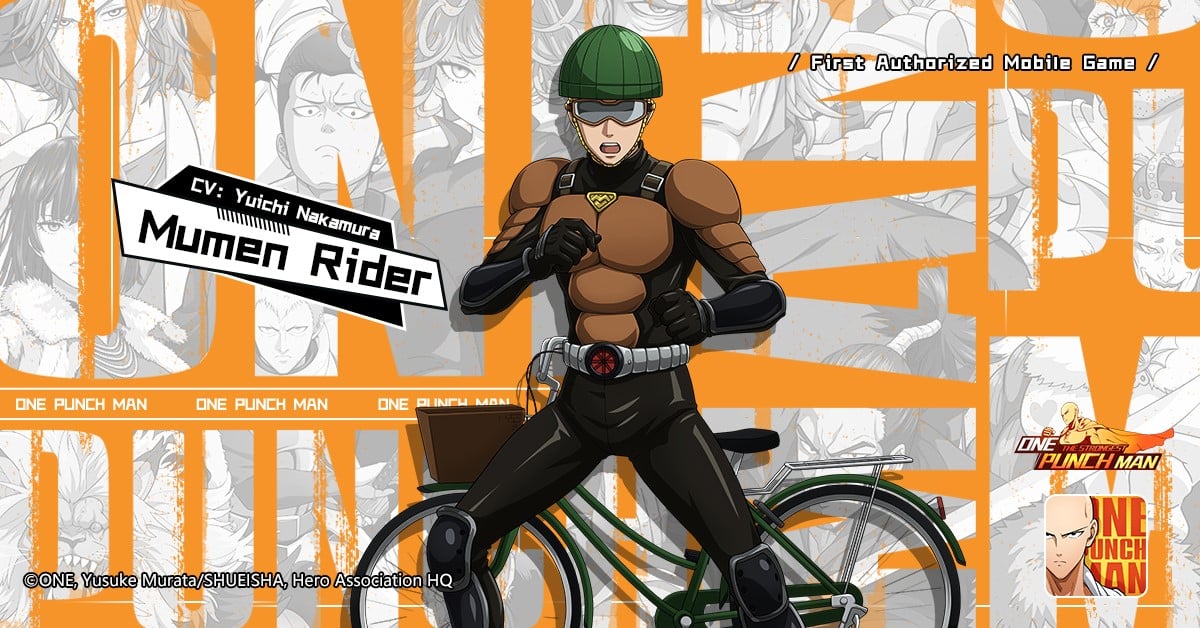 Mobile Game Resmi ONE PUNCH MAN: The Strongest Hari Ini Rilis Di ...