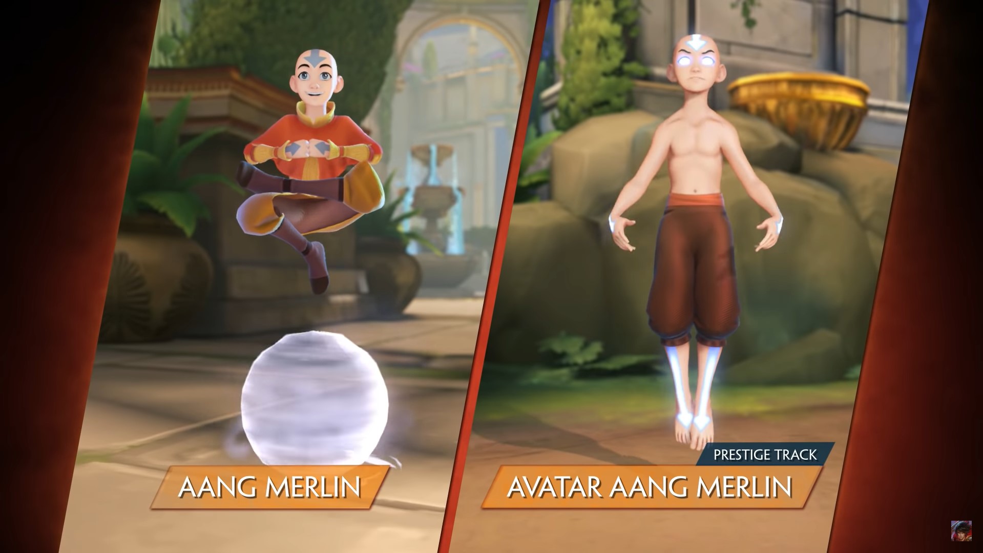Aang, Zuko dan Karakter Avatar Lainnya akan Hadir di Game MOBA SMITE ...