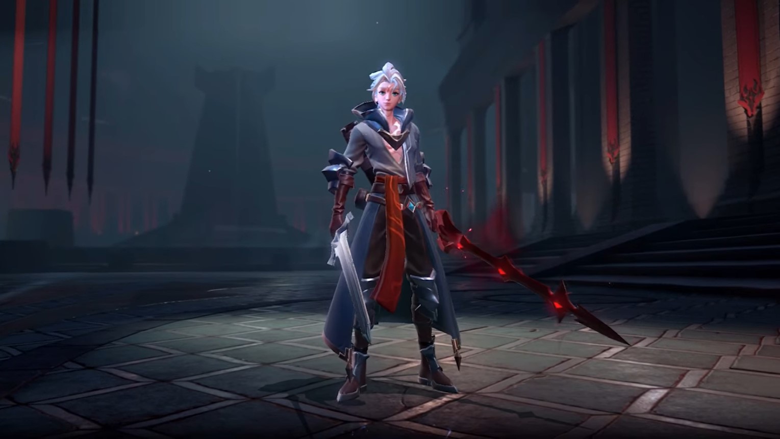 Kirito dan Asuna akan Hadir Sebagai Skin Allain dan Butterfly di Arena ...