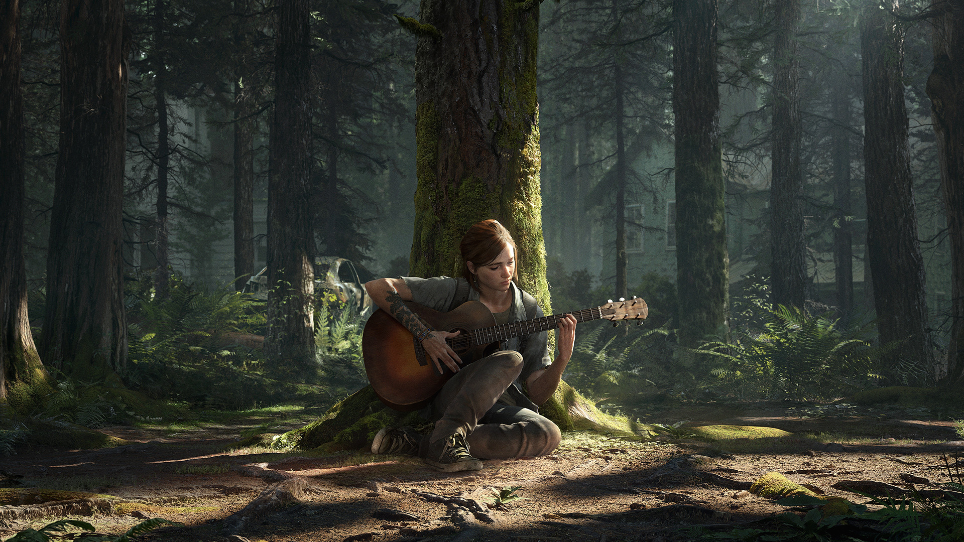 Gamer Tunanetra Terharu Menangis Memainkan The Last of Us Part 2, Sebut ...