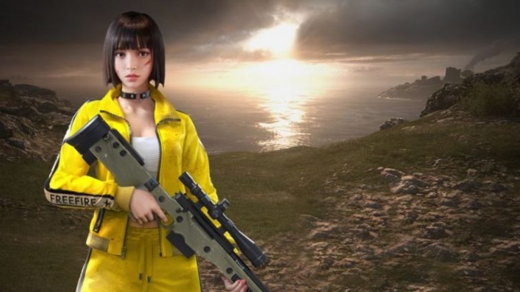 7 Karakter Free Fire yang Terinspirasi dari Tokoh Terkenal - Gamebrott.com