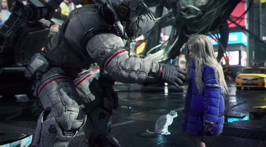 Pragmata akan Jadi Game Baru Capcom yang Rilis di PS5 - Gamebrott.com