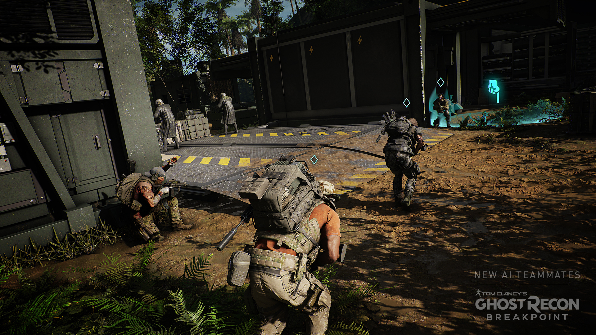 AI Companion Ghost Recon Breakpoint Jauh Lebih Baik dari Wildlands ...