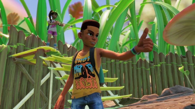 Berikut Spesifikasi PC dari Grounded, Game Survival dari Dev. Fallout ...