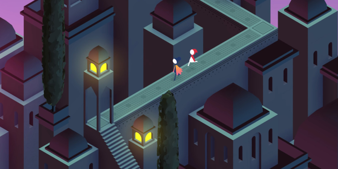 Mengenal Berbagai Perspektif Kamera Video Game - Gamebrott.com