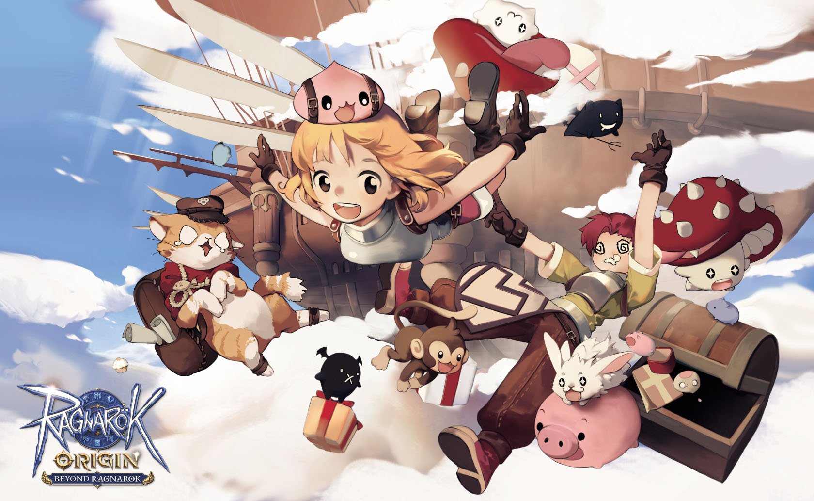 Ragnarok Origin akan Sambangi Jepang dalam Waktu Dekat - Gamebrott.com Ragnarok Origin akan Sambangi Jepang dalam Waktu Dekat - Gamebrott.com
