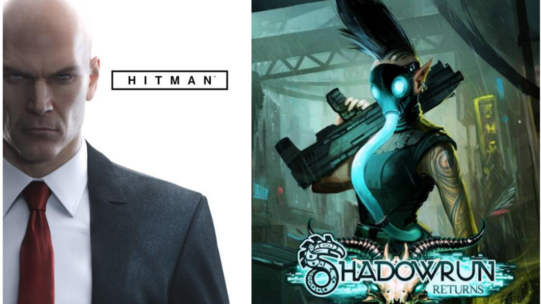 Hitman dan Shadowrun Collection Gratis di Epic Games Dalam Waktu ...