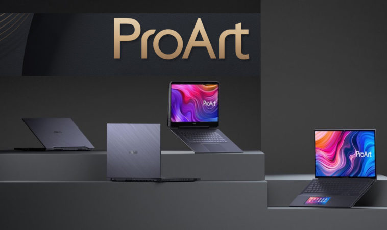 Asus Luncurkan ProArt. Seri Laptop dan Desktop PC Paling Powerful untuk ...