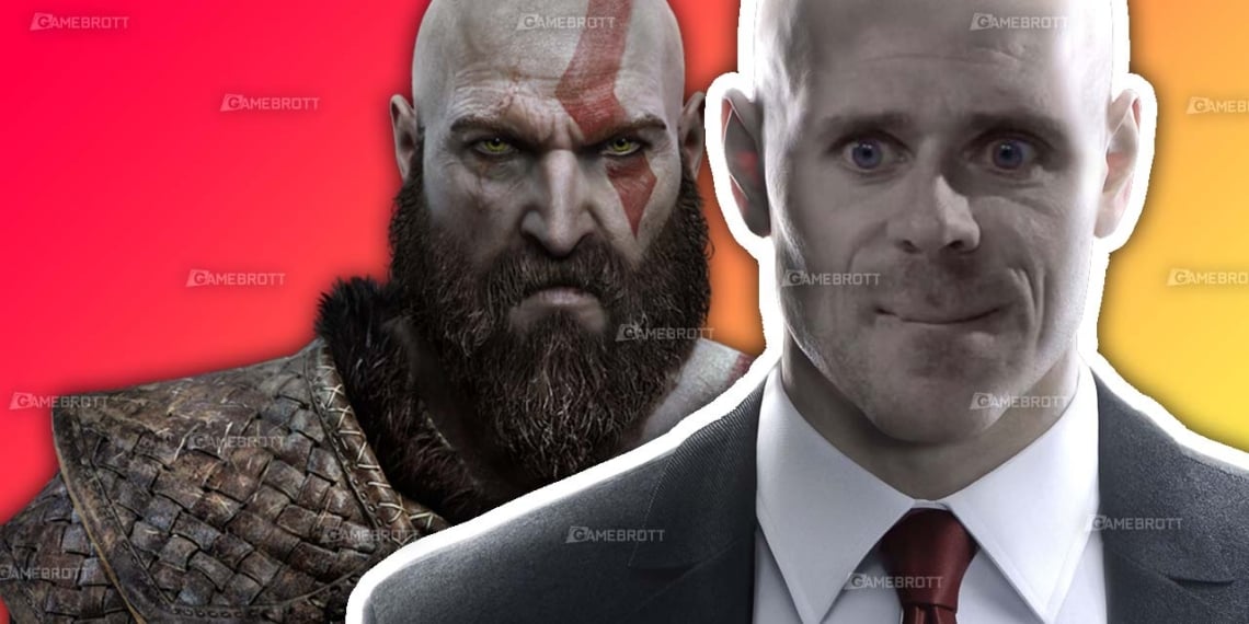 7 Karakter Botak Paling Ikonik dalam Video Game - Gamebrott.com