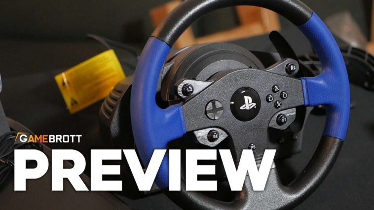 Thrustmaster T150 Pro - Unboxing dan Impresi Steering Wheel Termurah ...
