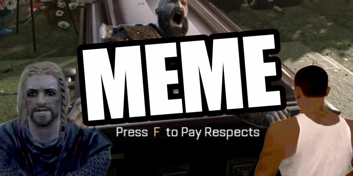 5 Opening Game Ikonik yang Dijadikan Meme oleh Fansnya - Gamebrott.com