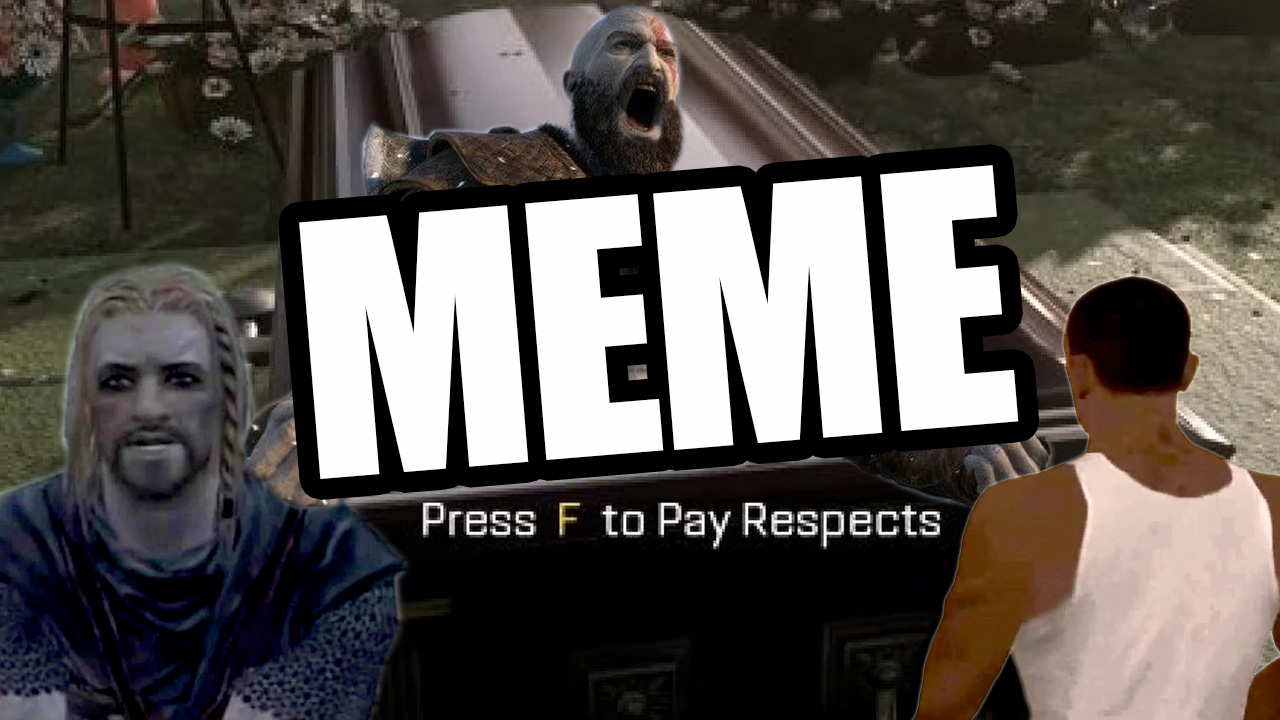 5 Opening Game Ikonik yang Dijadikan Meme oleh Fansnya - Gamebrott.com