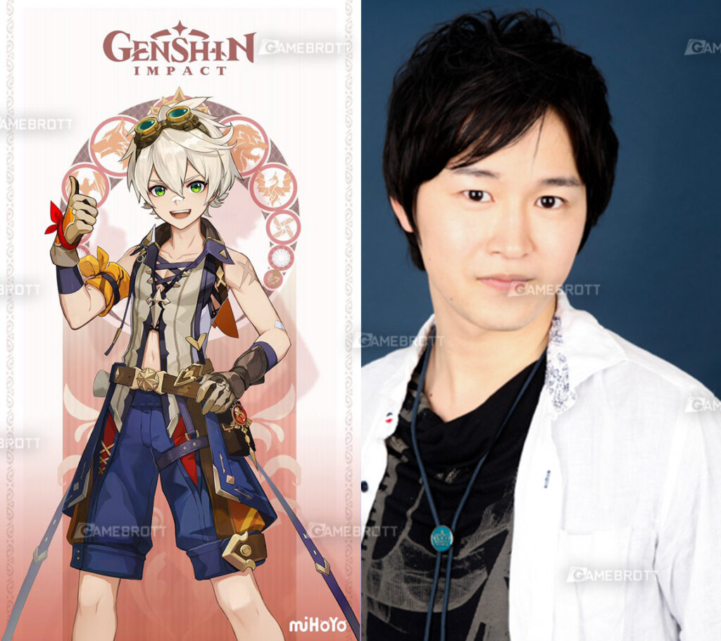 30 Voice Actor Jepang Genshin Impact Berikut Bakal Bikin Telingamu ...