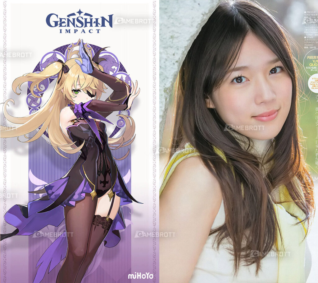 30 Voice Actor Jepang Genshin Impact Berikut Bakal Bikin Telingamu ...