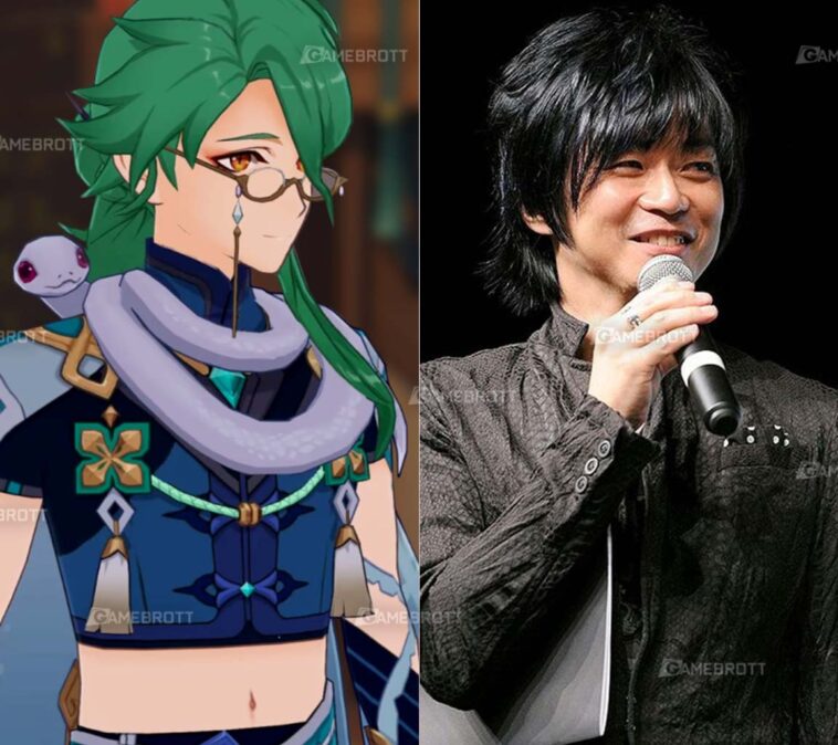 30 Voice Actor Jepang Genshin Impact Berikut Bakal Bikin Telingamu ...