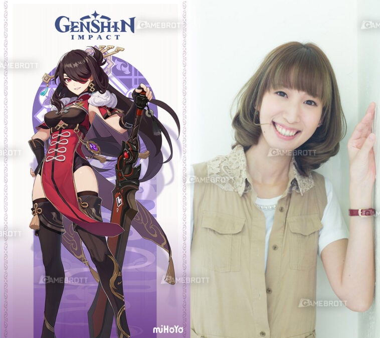 30 Voice Actor Jepang Genshin Impact Berikut Bakal Bikin Telingamu ...