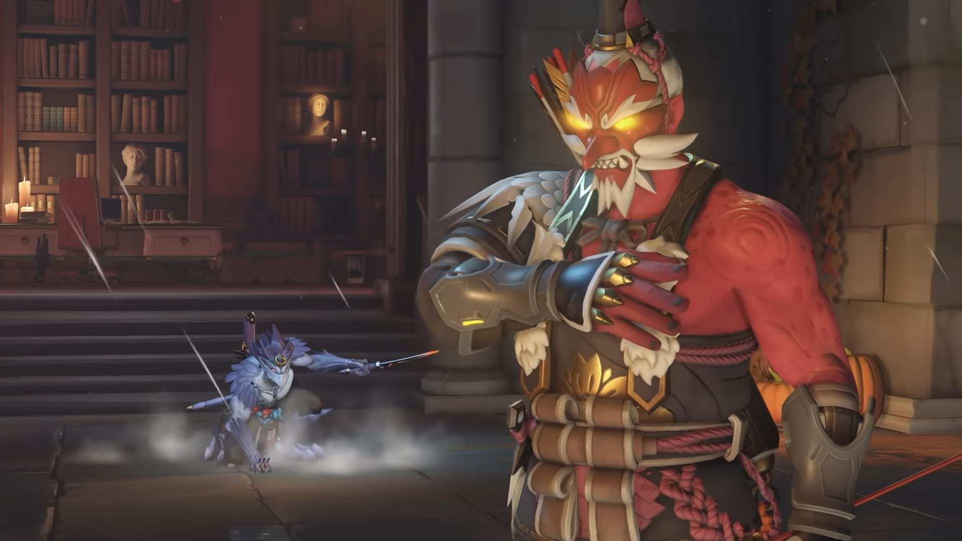 Gelar Event Halloween, Overwatch Hadirkan Skin Seram - Gamebrott.com