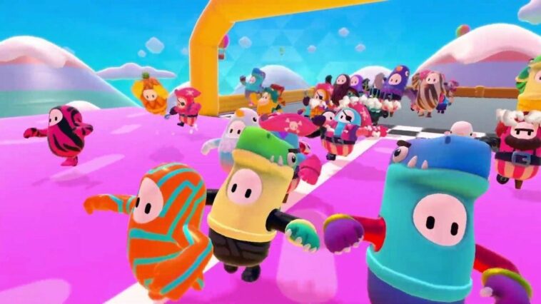 Fall Guys Kini Dukung Crossplay Antara PC dan PS4 - Gamebrott.com