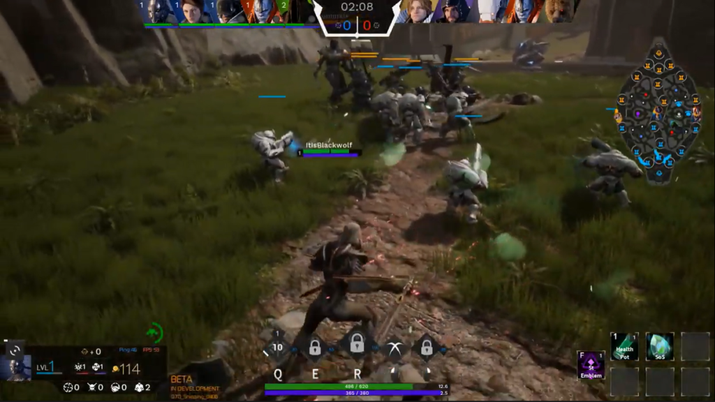 6 Game MOBA Third-Person Shooter Yang Menjadi “Sequel” Paragon ...