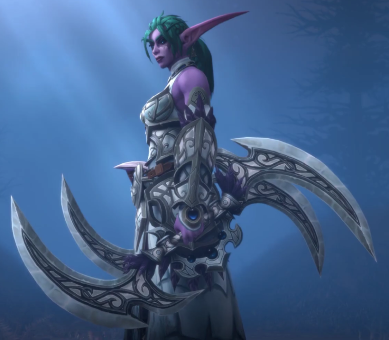 10 Karakter Warcraft yang Kembali ke World of Warcraft: Shadowlands ...