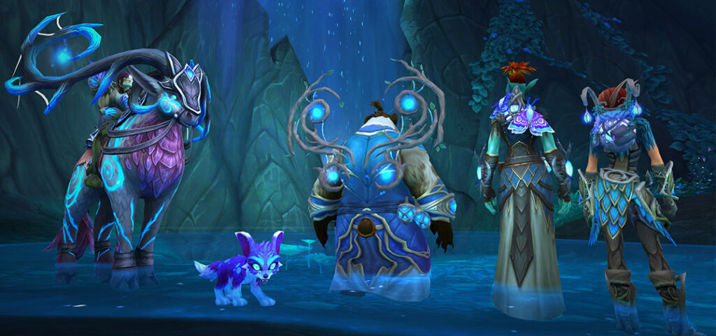 Mengenal Covenants di Ekspansi World of Warcraft: Shadowlands ...