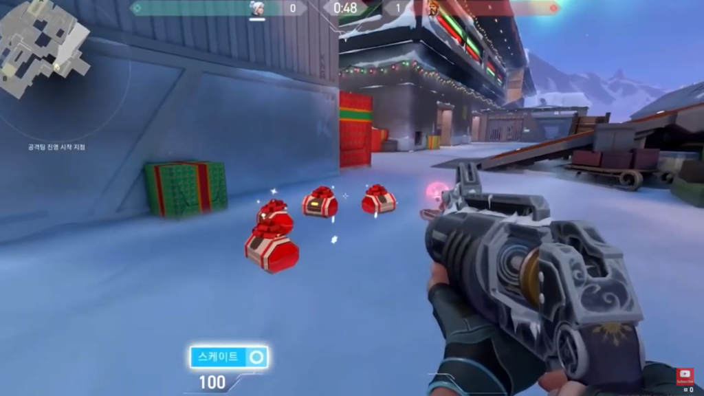 Valorant Hadirkan Mode Snowball pada Update Terbarunya! - Gamebrott.com