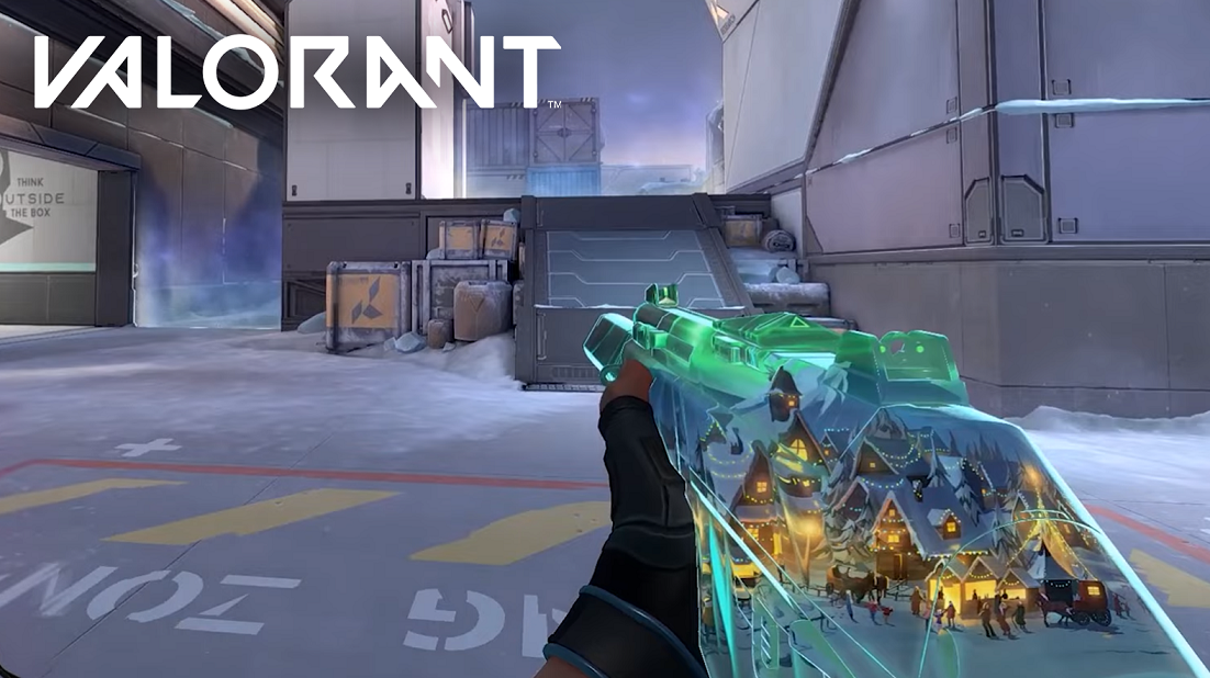 Valorant Hadirkan Mode Snowball pada Update Terbarunya! - Gamebrott.com