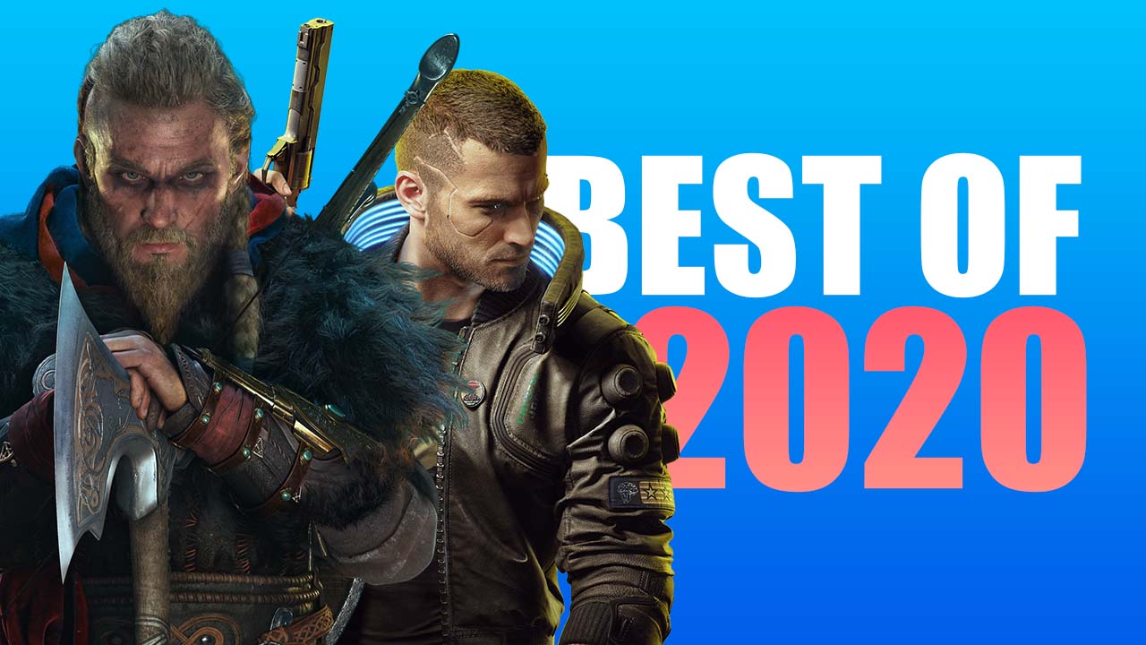 12 Game Terbaik PC/Console 2020 - Gamebrott.com
